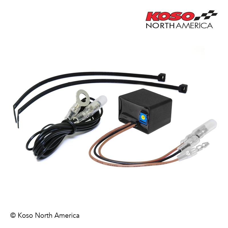 Adjustable RPM Signal Filter - KOSO North America