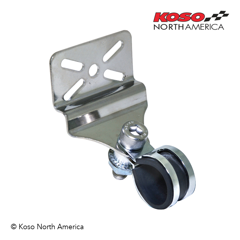 CLAMP | for Super Slim, Mini & Mini 3 Style Meter Bracket - KOSO North ...