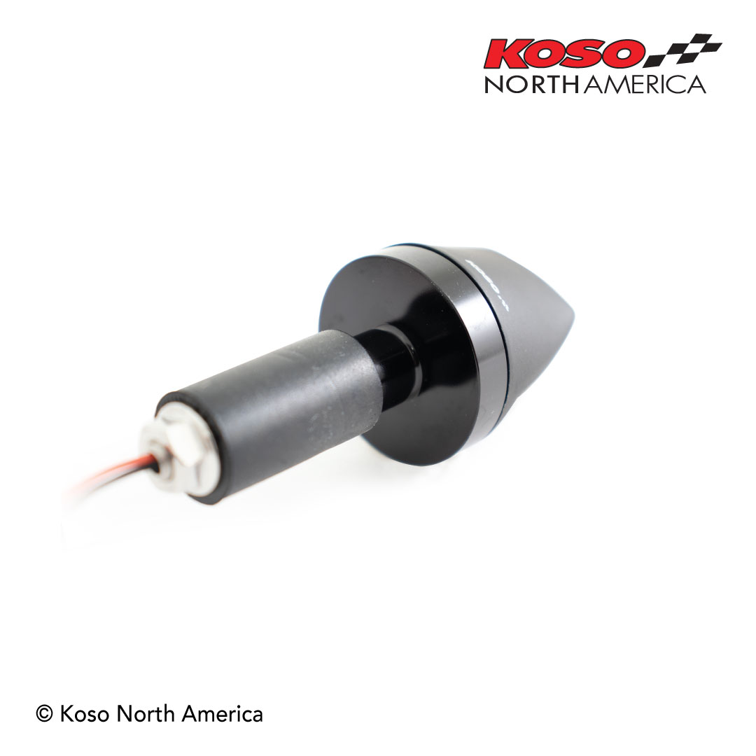 KNIGHT | LED Bar ends & Indicator Lights - KOSO North America