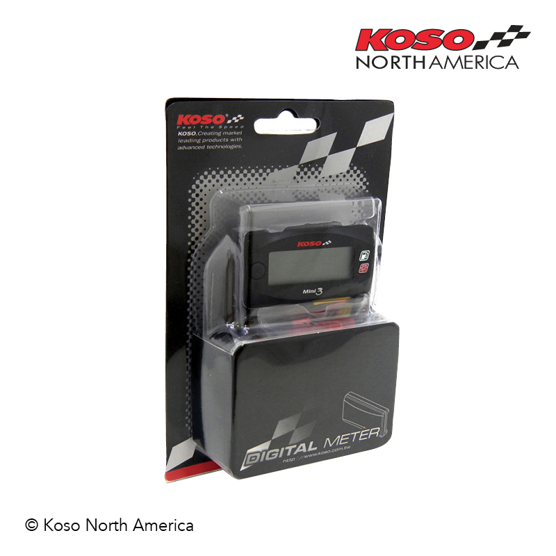 MINI 3 | Fuel Meter - KOSO North America