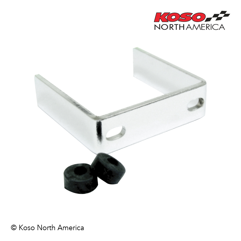 “U” TYPE BRACKET | for 48-55-64mm meters - KOSO North America