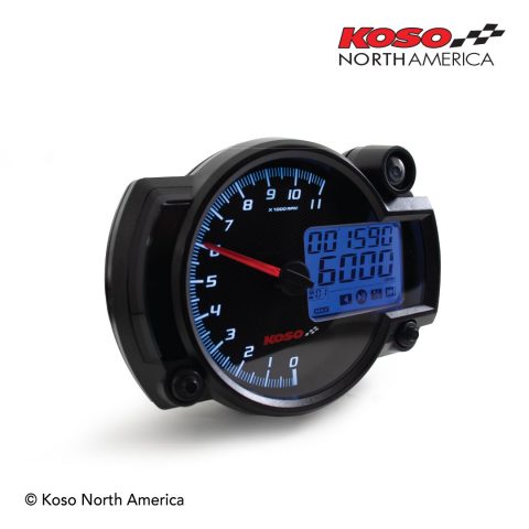 RX-2NS | RPM Data Logger - KOSO North America