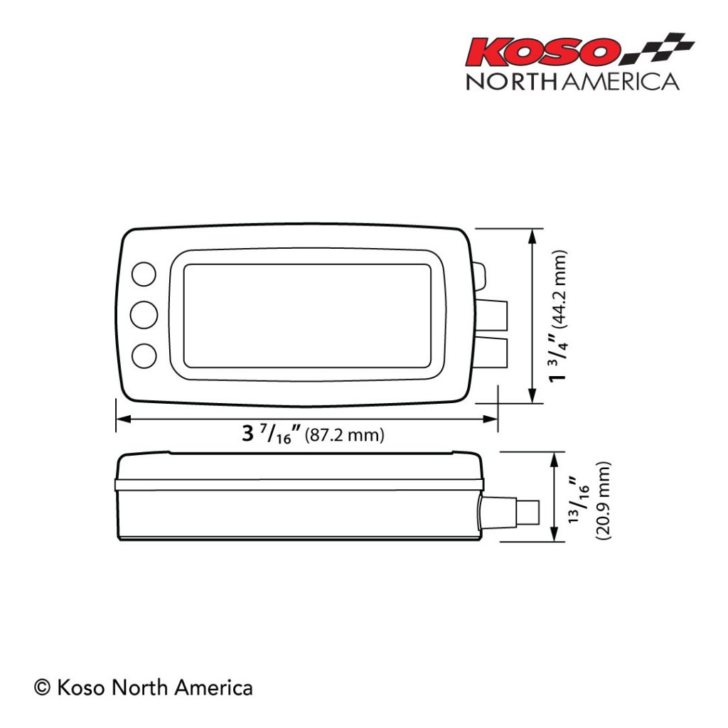 AIR DENSITY | Meter - KOSO North America