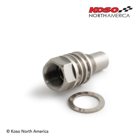 O2 Sensor Adaptor - For 2 Stroke Engines