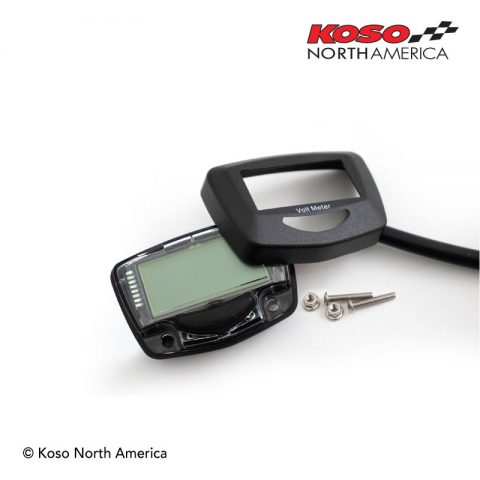 PROTON | Volt Meter - KOSO North America
