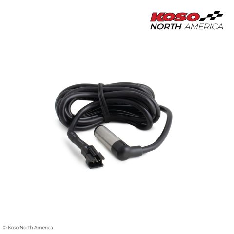 Passive Speed Sensor - with Black Connector