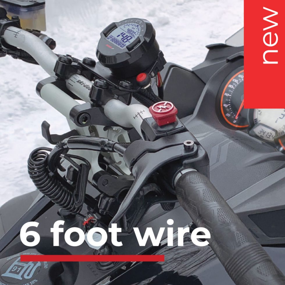 DL-03A | Air/Fuel ratio & RPM data logger - KOSO North America