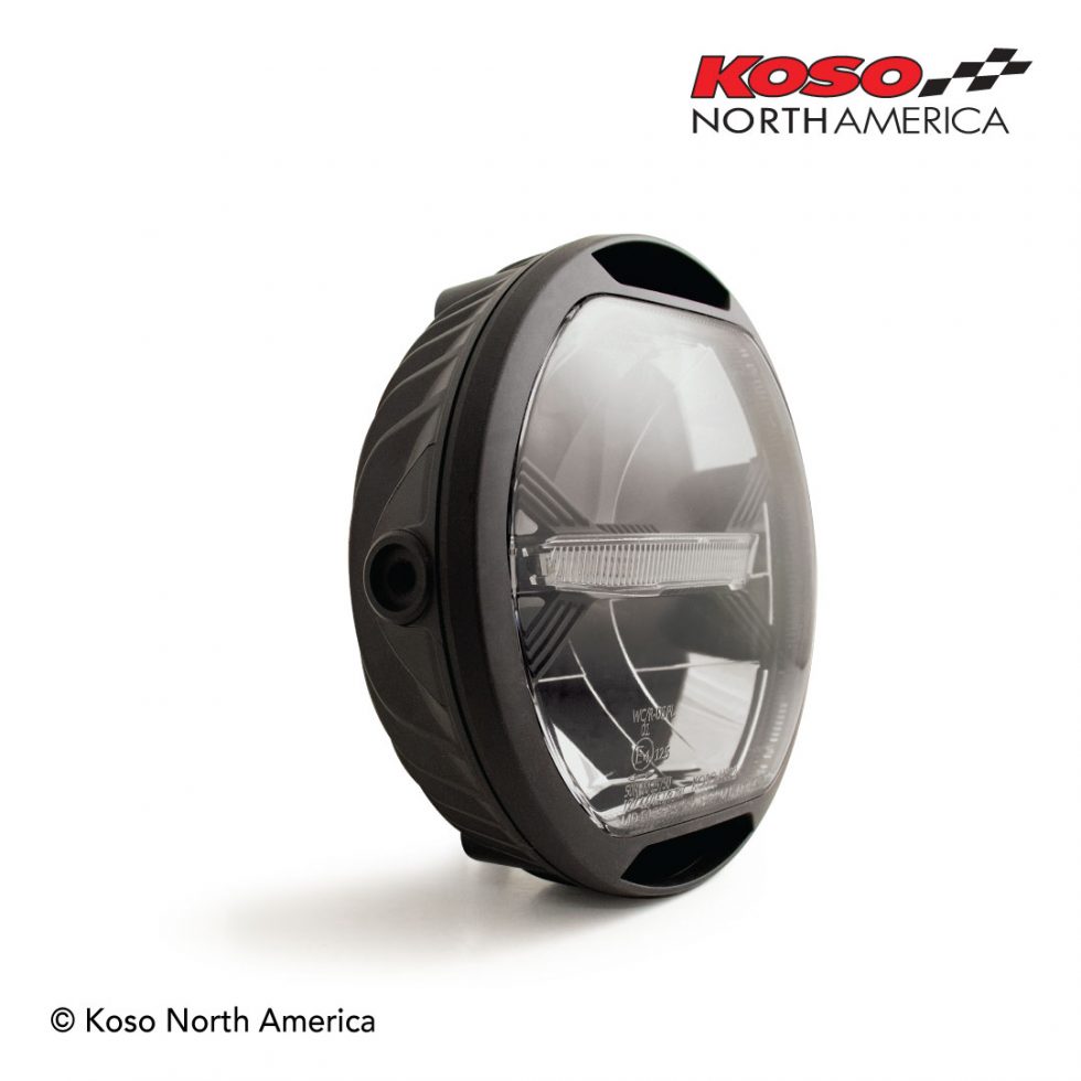 Mini LED Headlight series - KOSO North America