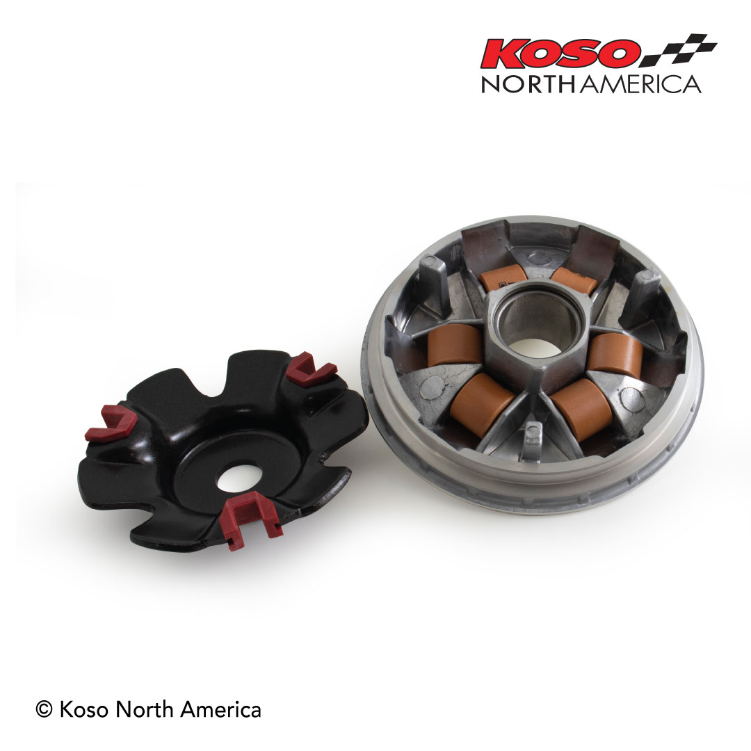 Variator kit | GY6 125cc - KOSO North America