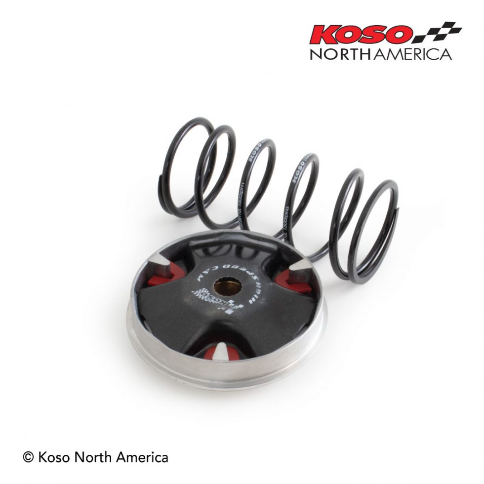 Clutch kit | Jog 50cc - KOSO North America