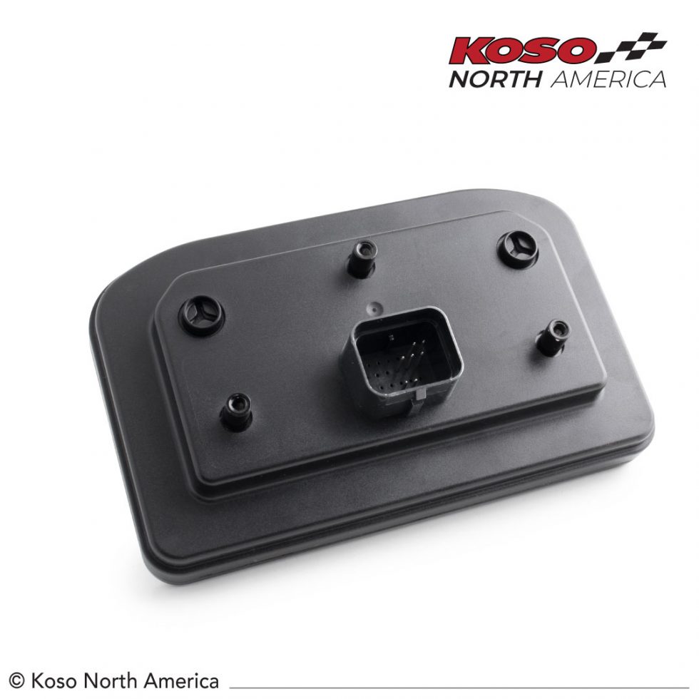 RX-5 | TFT multifunction meter for BMW® (R1200GS 2013 to 2017) - KOSO ...
