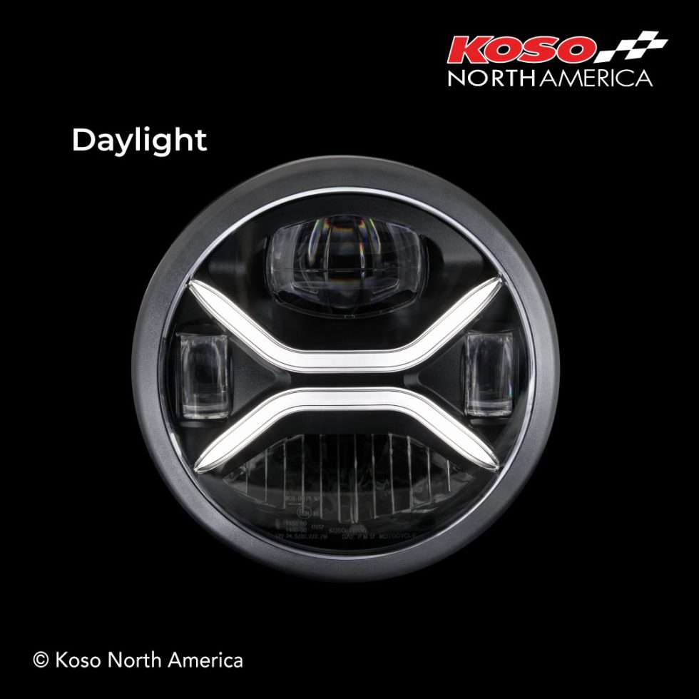 ZENITH | LED Headlight - KOSO North America
