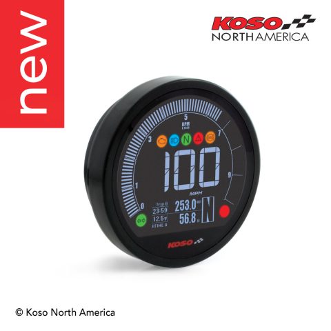 DL-04 | multifunction meter - KOSO North America