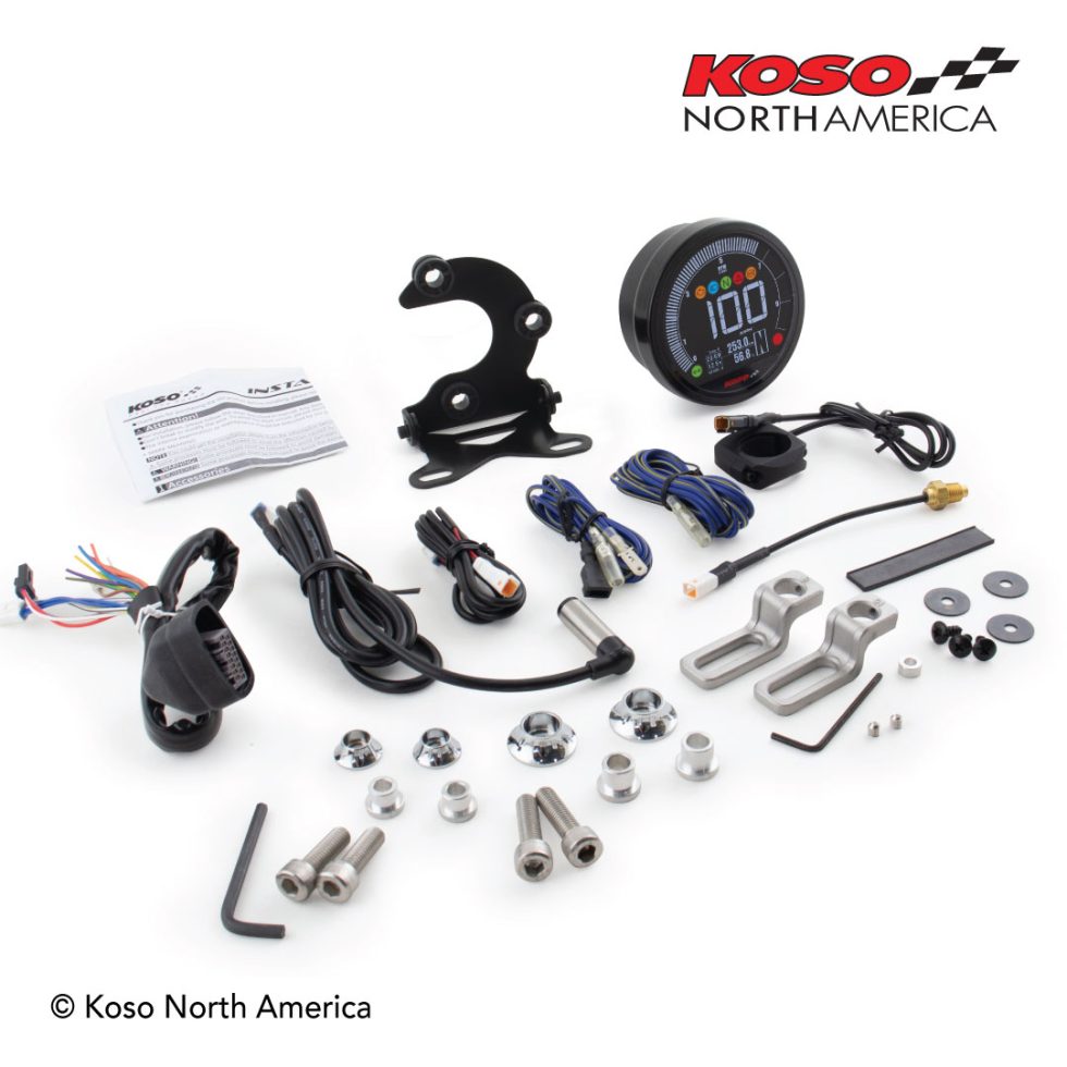 DL-04 | multifunction meter - KOSO North America