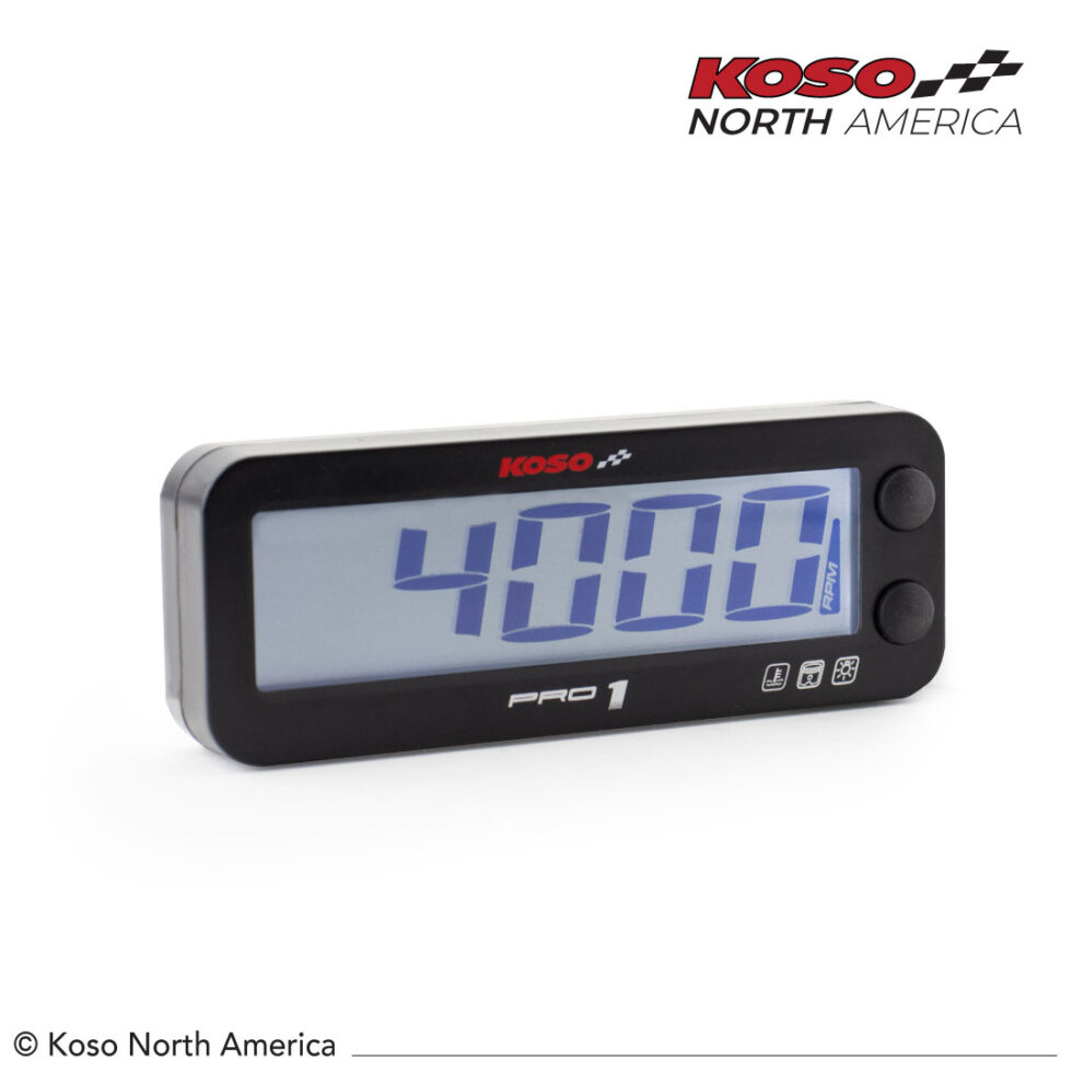 Meters - KOSO North America