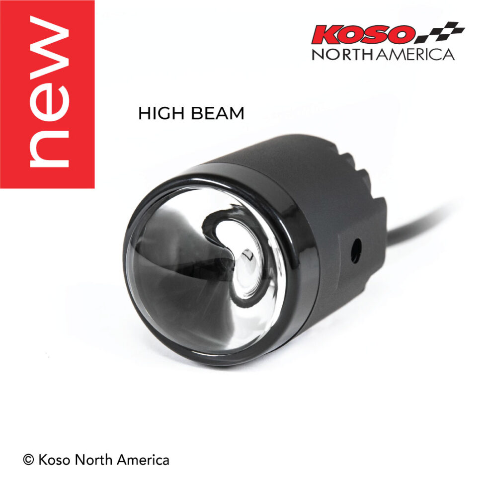 Mini LED Headlight series - KOSO North America