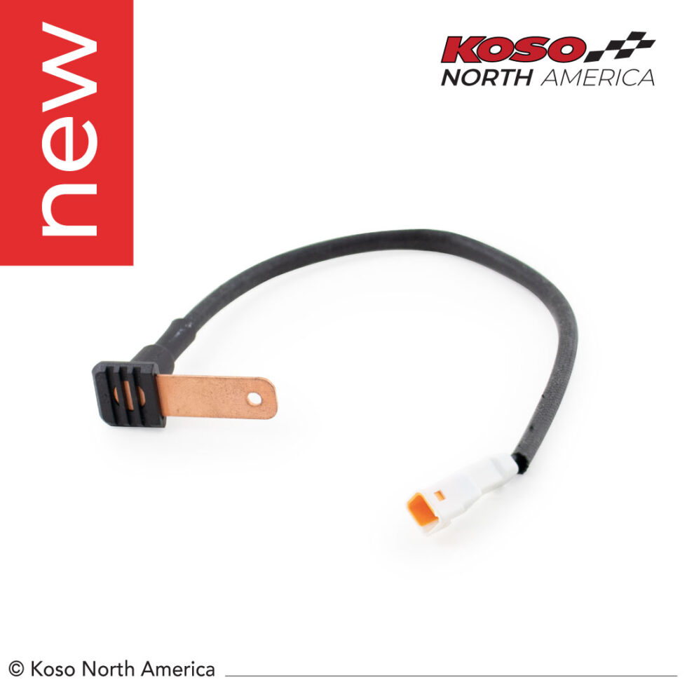 Fin Type Temperature Sensor