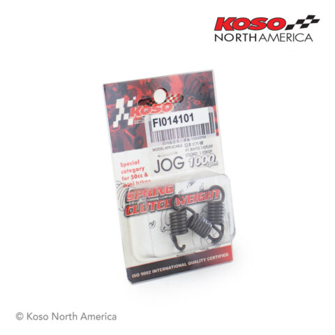 REAR CLUTCH SHIFT SPRING | 1000 RPM - KOSO North America