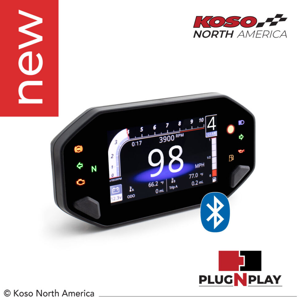 Speedometer - KOSO North America